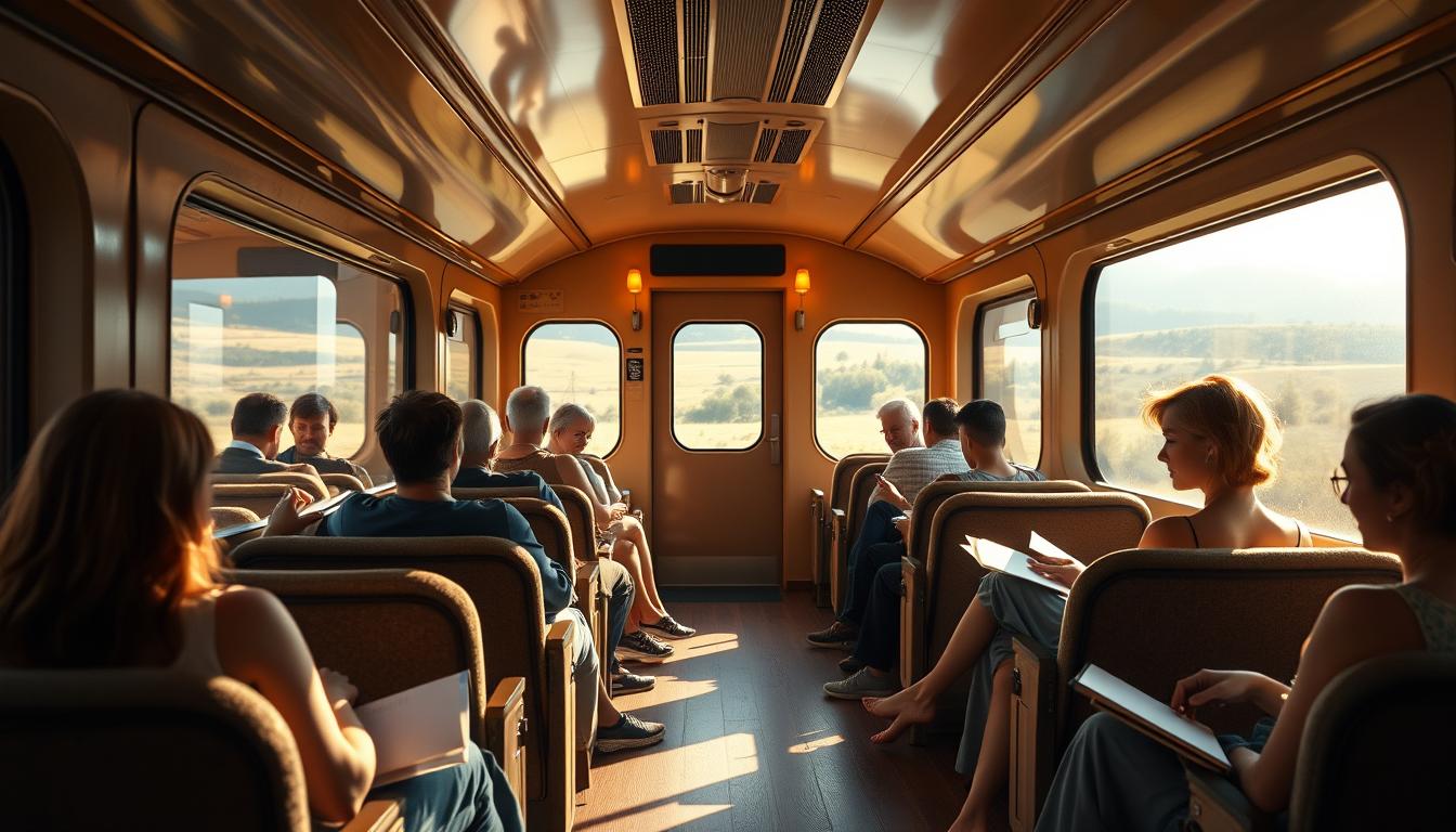 Entspanntes Pendeln: Methoden für stressfreie Fahrten